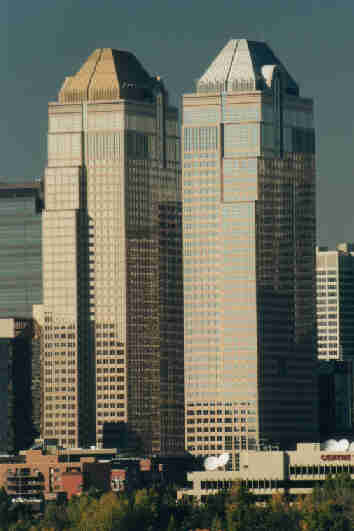 Bankers Hall Photo Gallery